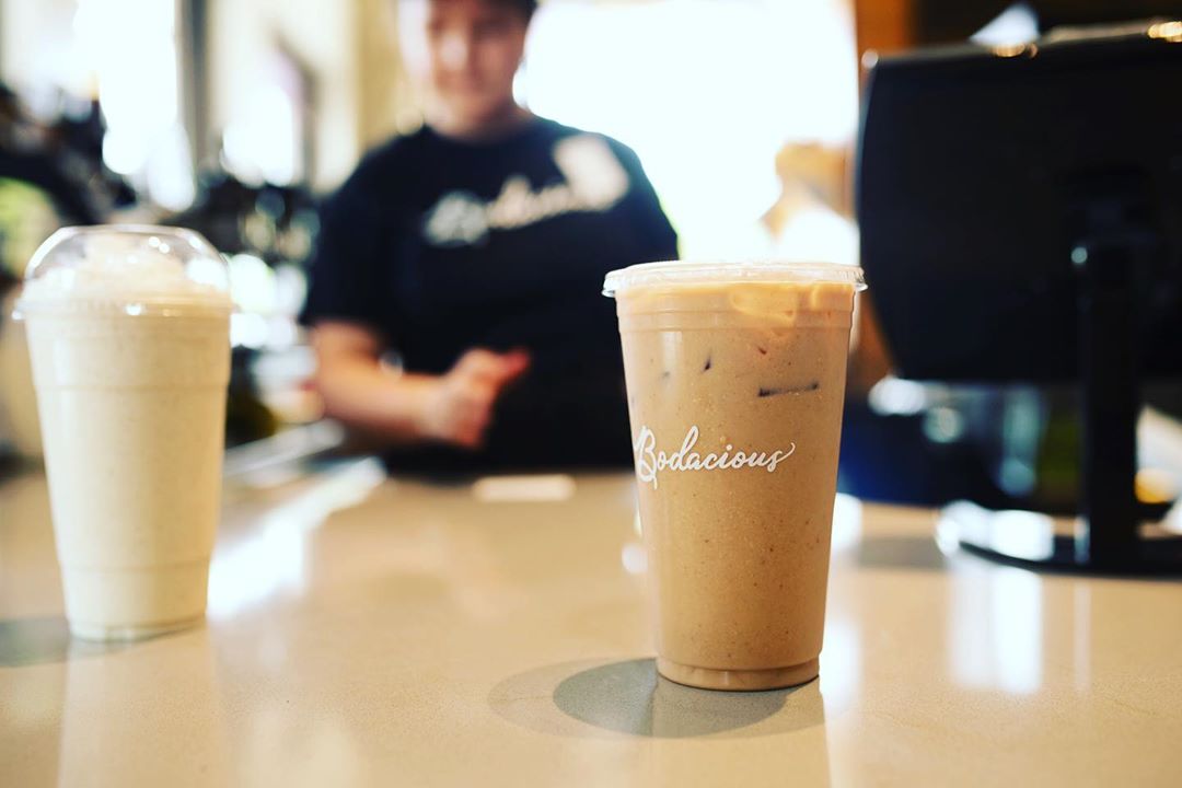 Bodacious Bookstore’s Cafe | Bodacious Bookstore & Cafe